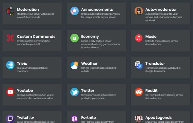 BotGhost: Create Discord bots effortlessly with no coding | AlternativeTo