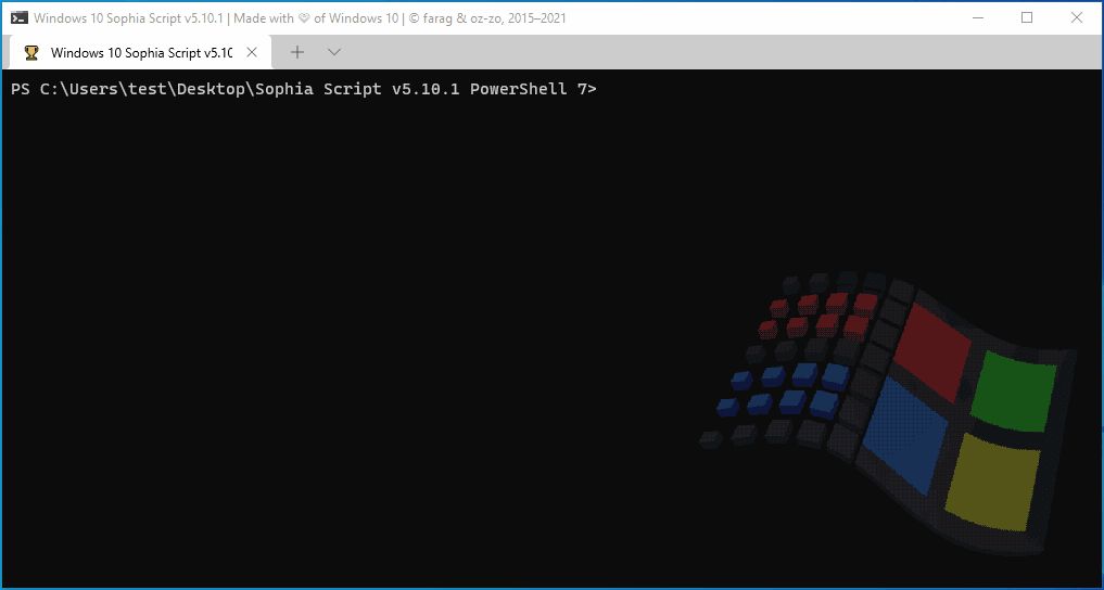 Sophia Script for Windows Alternatives and Similar Software | AlternativeTo
