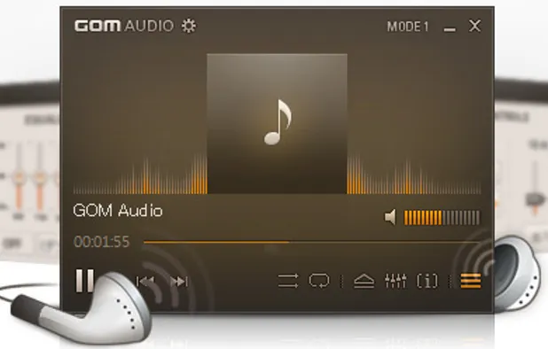GOM Audio: Free audio player designed to make | AlternativeTo