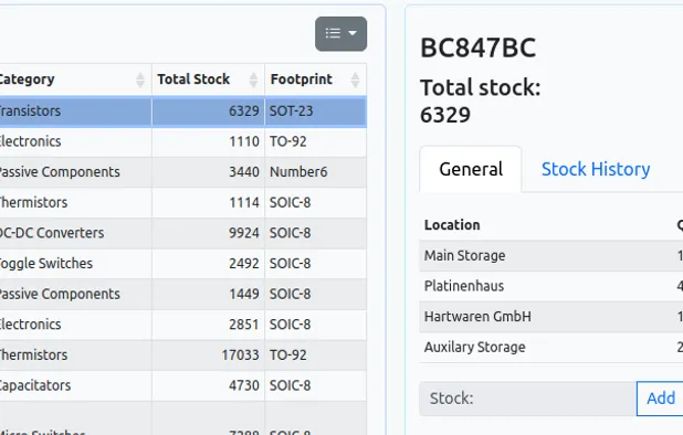 PartKeepr Alternatives: Top 10 Inventory Management Tools & Similar ...