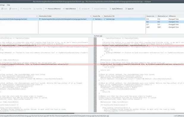 10 Great Meld Alternatives: Top Diff Tools & File Comparison Tools in ...