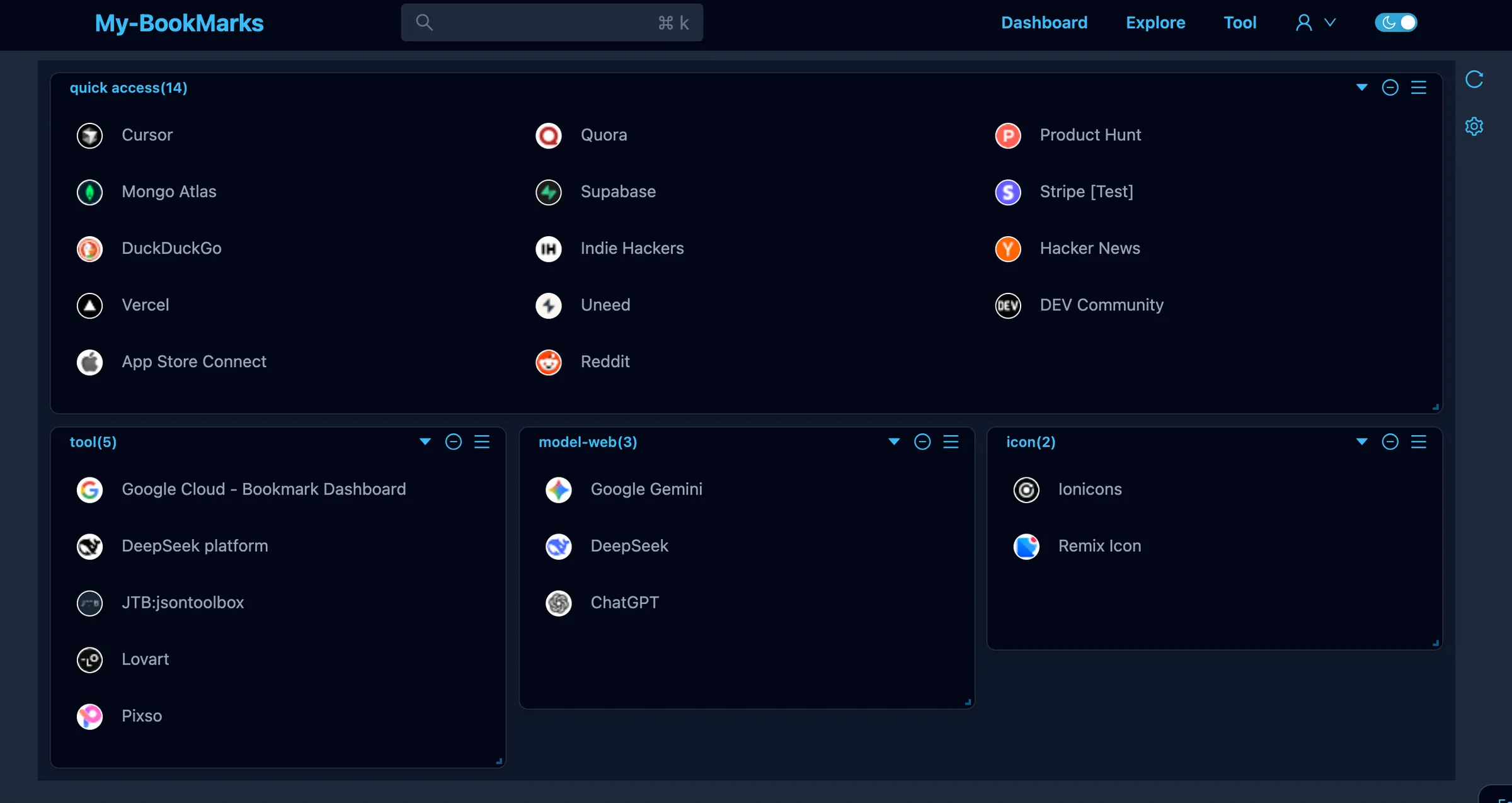 Bookmark Dashboard Alternatives: Top 12 Bookmark Managers & Similar ...