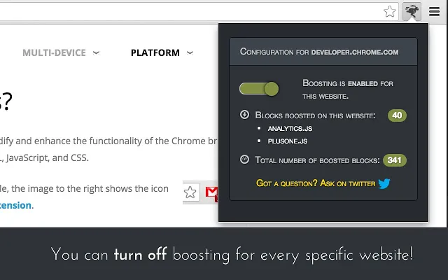 Web Boost Alternatives and Similar Apps | AlternativeTo