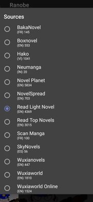 LNReader Alternatives: Top 5 Comic and Manga Readers & Similar Apps ...