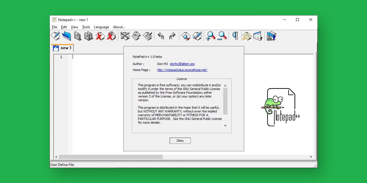Notepad++ celebrates 20th anniversary with version 8.6 featuring multi ... Notepad++ celebrates 20th anniversary with version 8.6 featuring multi ...