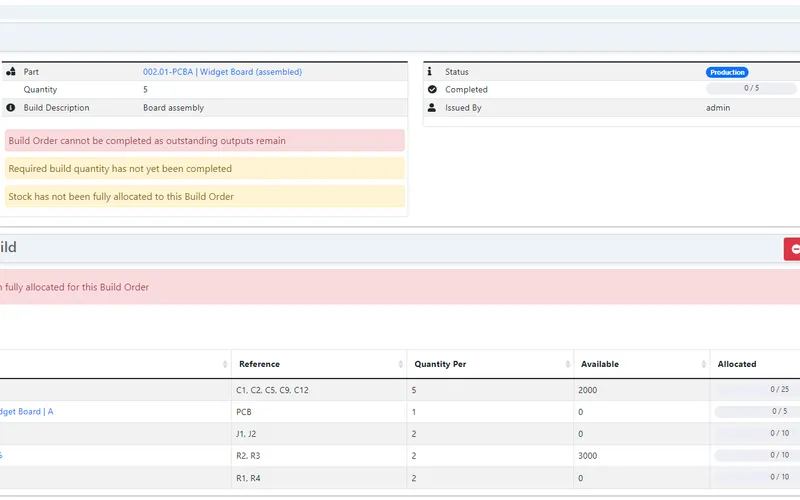InvenTree: Reviews, Features, Pricing & Download | AlternativeTo
