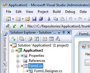 VisualSVN: Visual Studio plug-in that | AlternativeTo