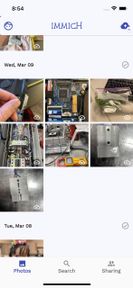 Immich: Self-hosted photo and video backup solution directly from your ...