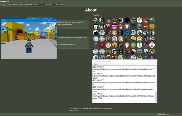 Flashpoint Archive: The webgame preservation project | AlternativeTo