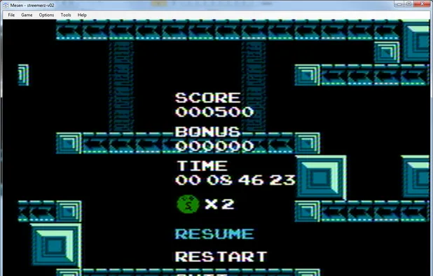 Mesen: Multi-system emulator (NES, SNES, Game Boy, PC Engine, Master ...