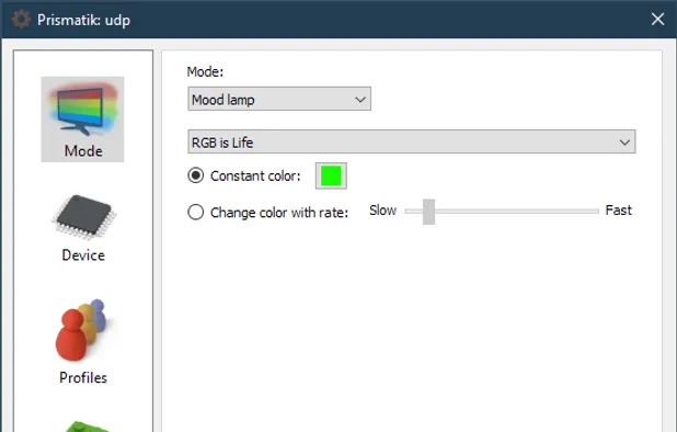 OpenRGB Alternatives - Explore Similar Software | AlternativeTo