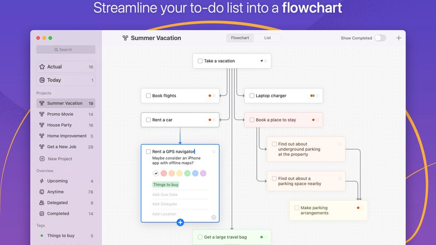 Flowchart Fun Alternatives and Similar Sites & Apps | AlternativeTo