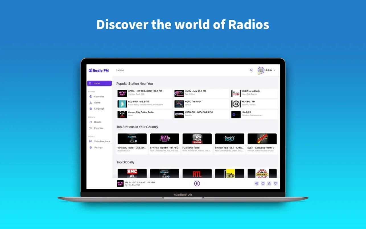 Radio FM Alternatives - Explore Similar Apps & Services | AlternativeTo