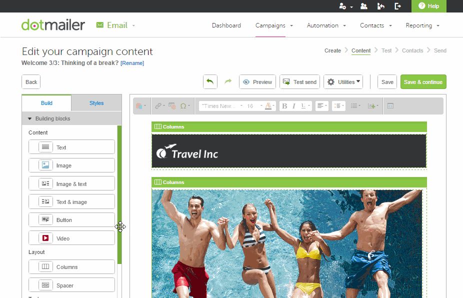 dotmailer Alternatives: 25+ Email Marketing Services & Similar Websites ...