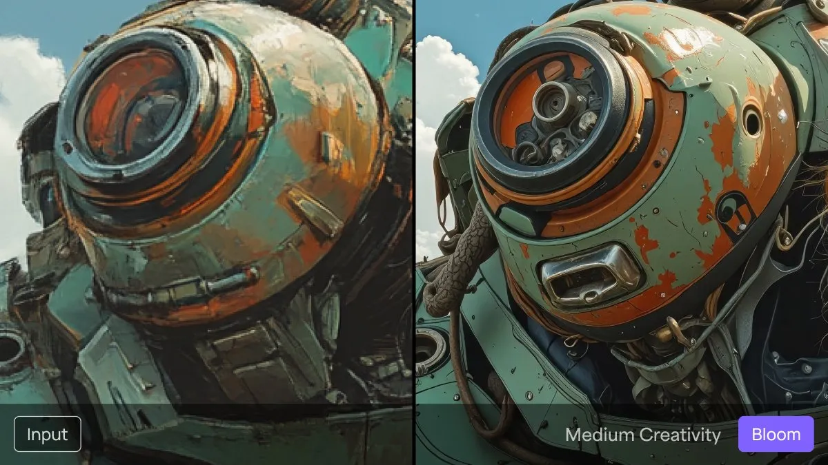 Topaz Bloom Alternatives: Top 12 Image Upscaling Apps | AlternativeTo