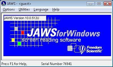 JAWS Alternatives and Similar Software | AlternativeTo