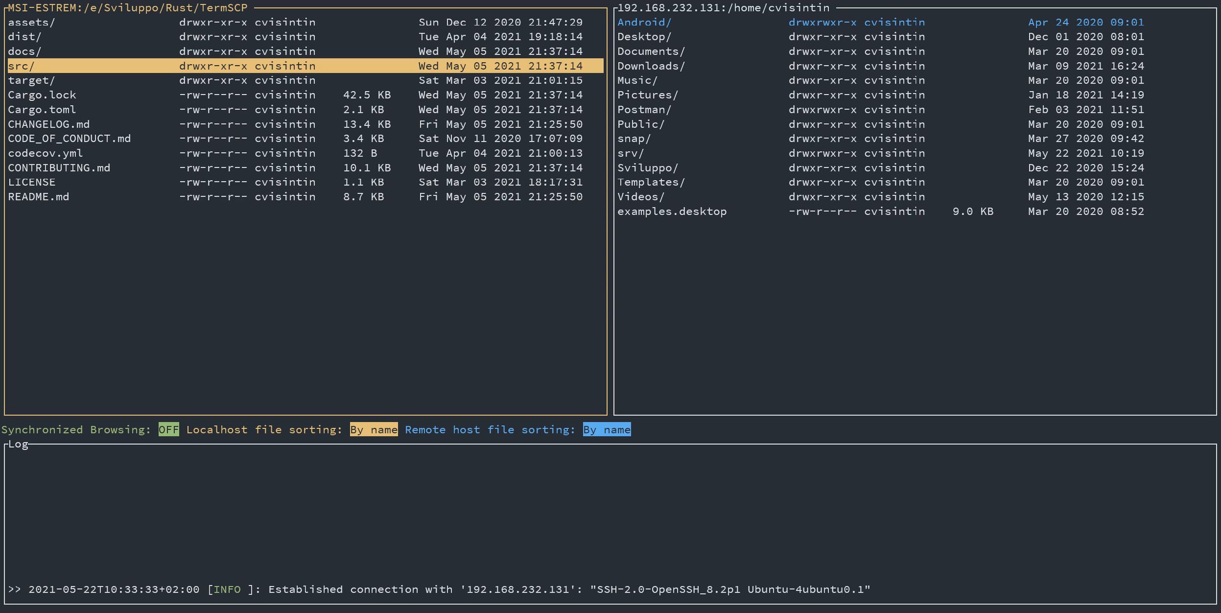 termscp Alternatives: Top 1 FTP Clients & Similar Apps | AlternativeTo