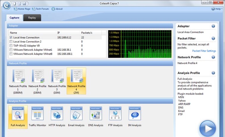 Microsoft Network Monitor Alternatives: 25+ Network Monitors & Similar ...