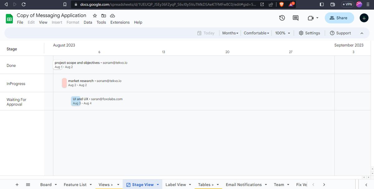 Projecthive Alternatives 25 Project Management Tools Alternativeto