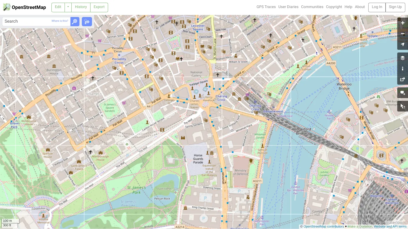 Great OpenStreetMap Alternatives: Top Map Services in 2025 | AlternativeTo