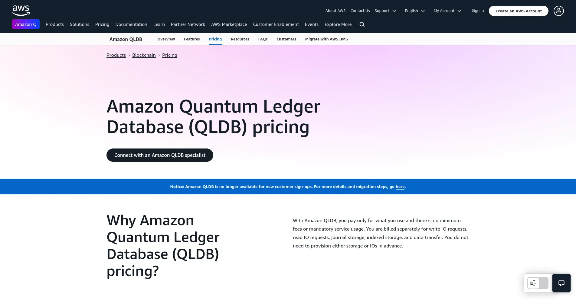 Amazon Quantum Ledger Database Alternatives and Similar Sites & Apps ...