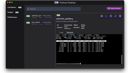 Docker Desktop Alternatives and Similar Software | AlternativeTo