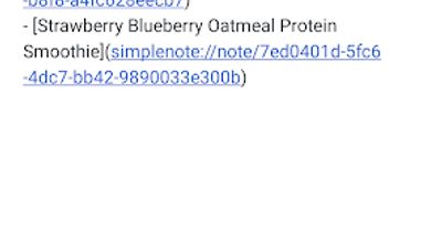 Simplenote: App Reviews, Features, Pricing & Download | AlternativeTo