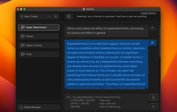 Open Source Ollama Alternatives: 25+ Large Language Model (LLM) Tools | AlternativeTo