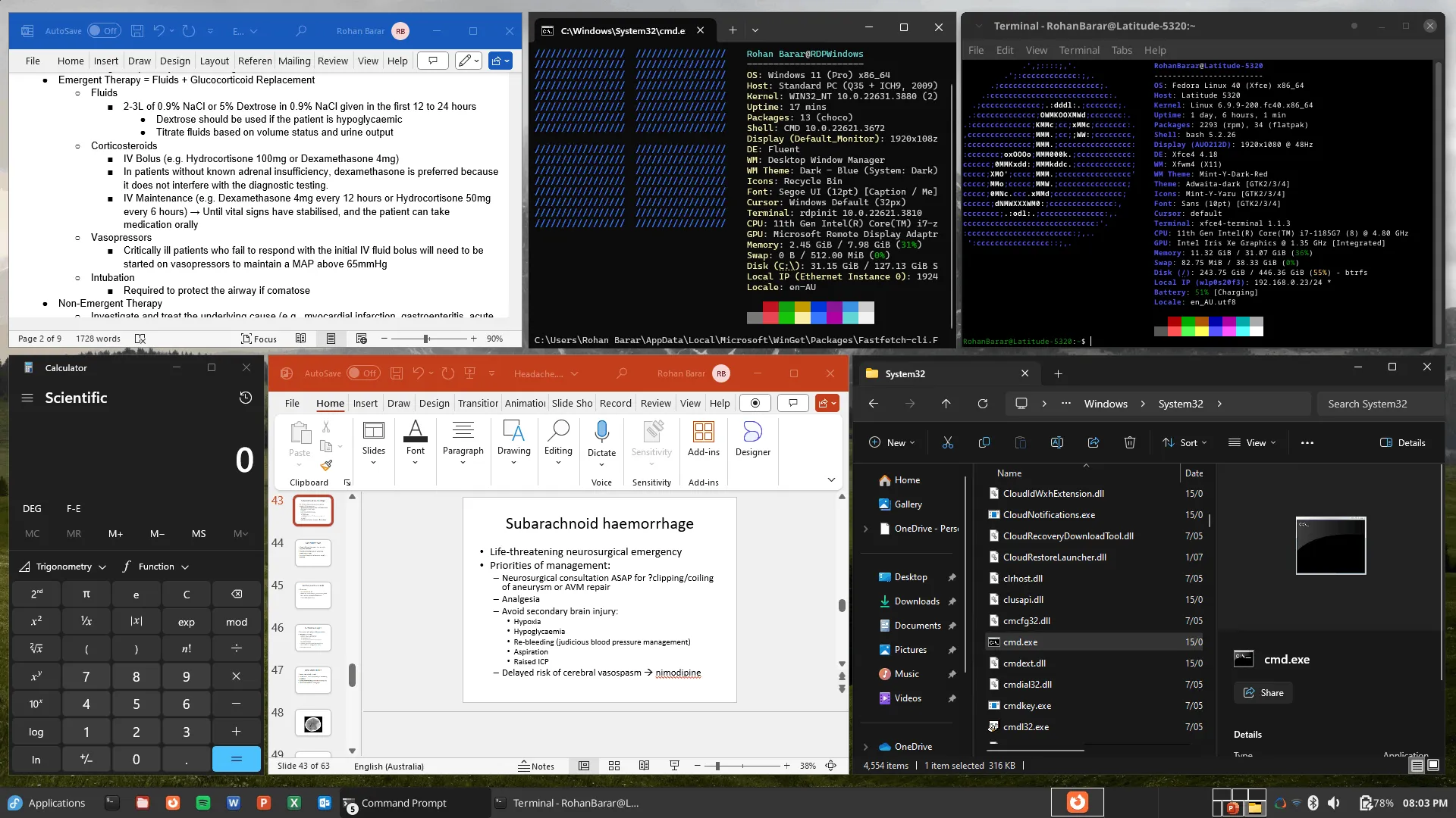 WinApps: Run Windows apps such as Microsoft Office/Adobe in Linux (Ubuntu/Fedora) and ...