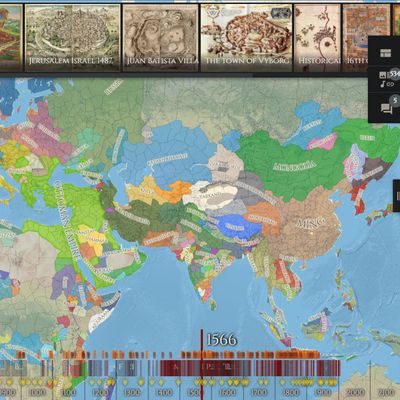 chronas.org: App Reviews, Features, Pricing & Download | AlternativeTo