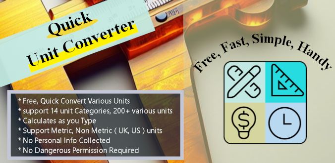 Quick Unit Converter Alternatives and Similar Apps | AlternativeTo
