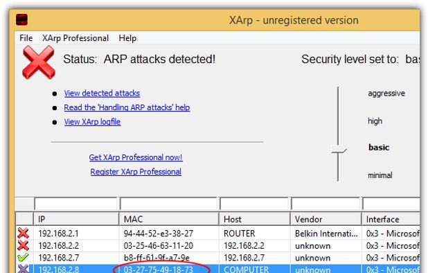 ARP Monitor Alternatives and Similar Software | AlternativeTo