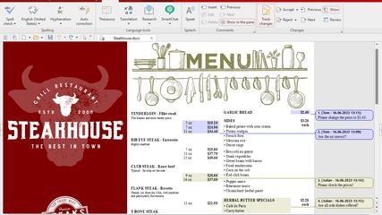 TextMaker: The word processor in SoftMaker Office – fast, powerful ...