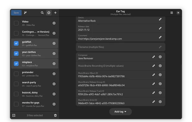 bliss Alternatives: Mp3 Tag Editors & Similar Apps - Page 2 | AlternativeTo