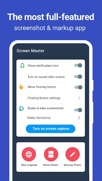 ScreenMaster: Screenshot & Lon Alternatives: Top 10 Screenshot Capture ...