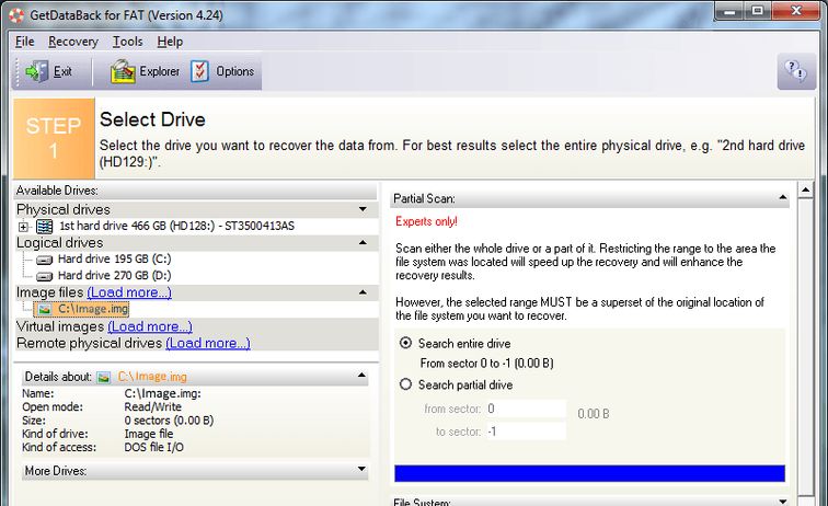 Wondershare dr.fone Alternatives: 25+ File Recovery Tools | AlternativeTo
