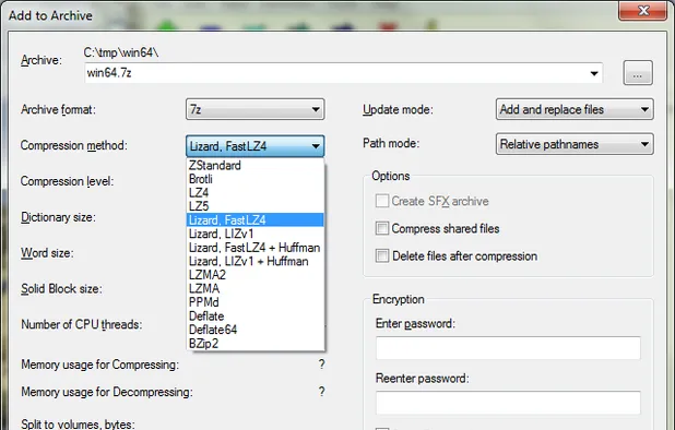 Open Source 7-Zip Alternatives: 25+ File Archivers & File Compressors ...
