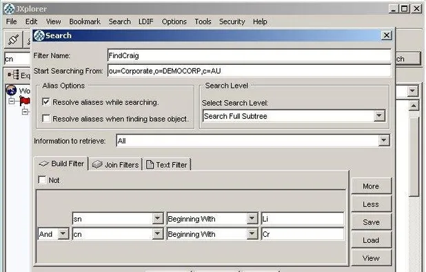Apache Directory Studio Alternatives and Similar Software | AlternativeTo