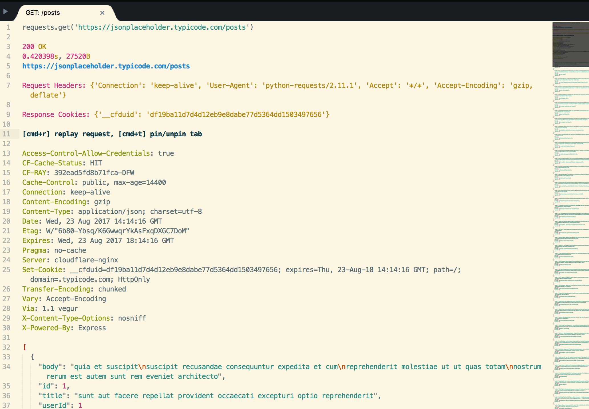 Requester Alternatives: 25+ API & HTTP Clients | AlternativeTo