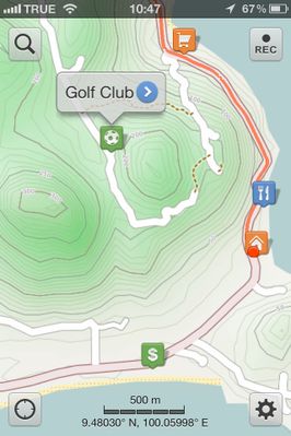 Galileo Offline Maps: Probably the fastest maps ever on the App Store ...