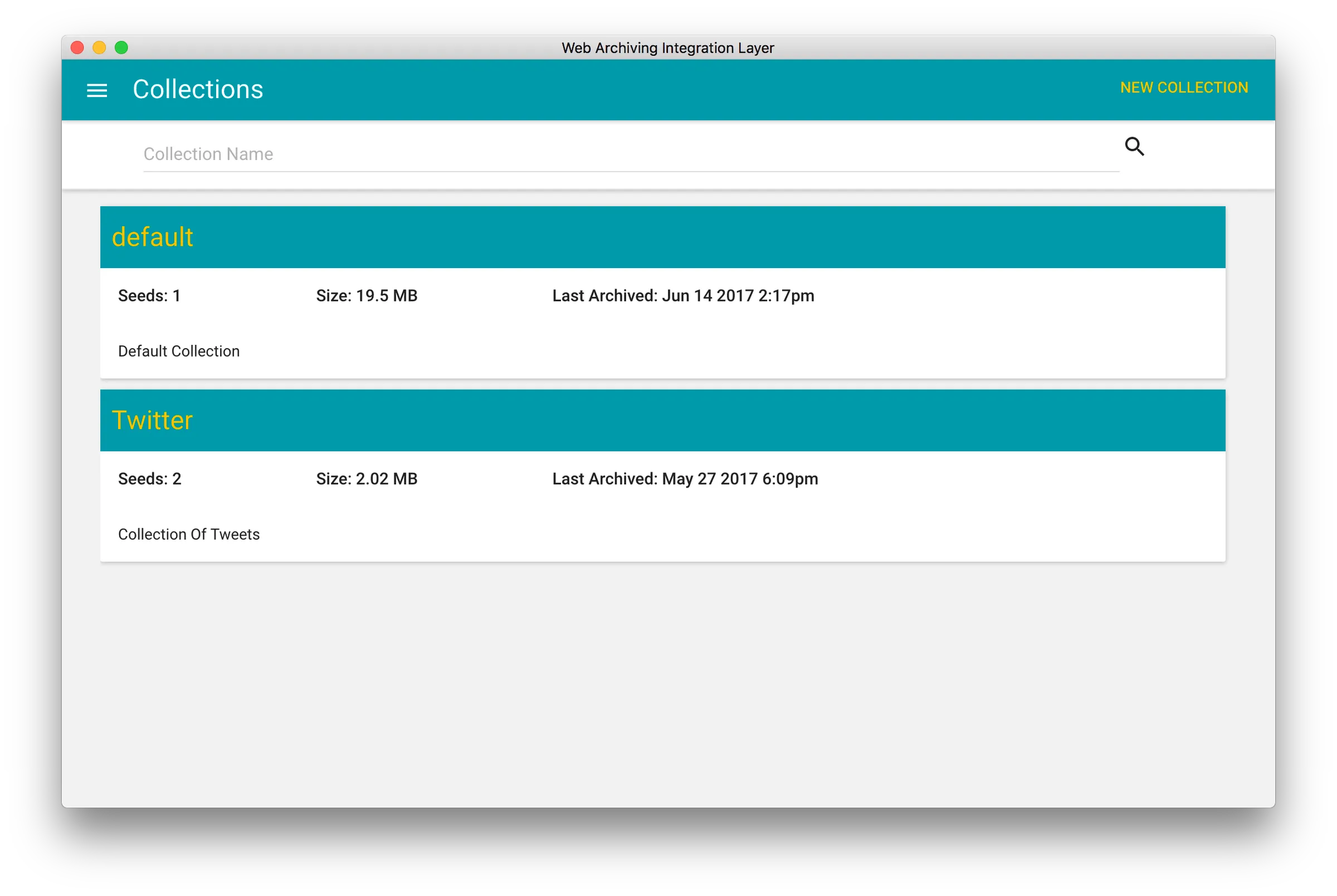 Web Archiving Integration Layer (WAIL) Alternatives: Top 4 Web Archiving Services & Similar Apps ...