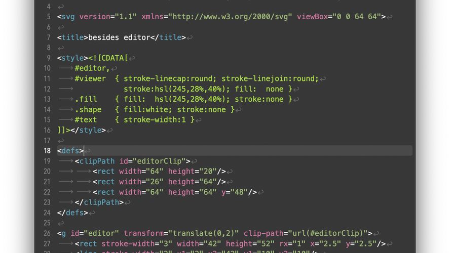 CotEditor: Open source, text editor written in Swift | AlternativeTo