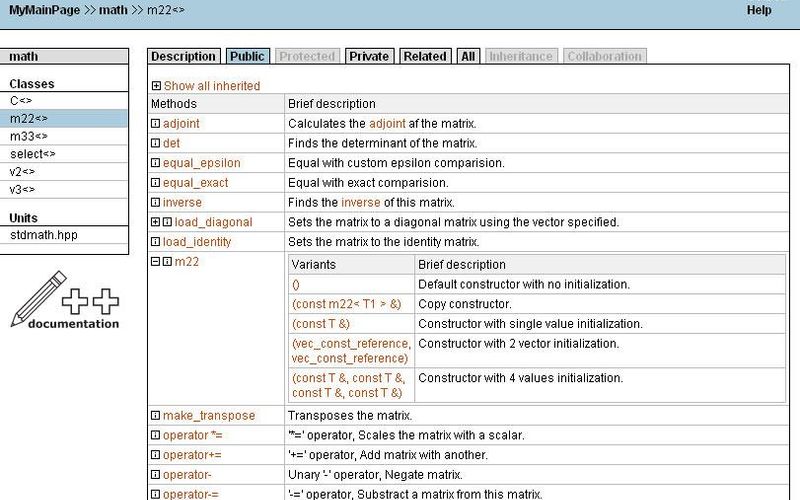 Doxygen Alternatives and Similar Software | AlternativeTo
