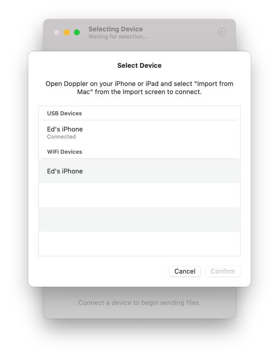 Doppler Transfer Alternatives - Explore Similar Software | AlternativeTo