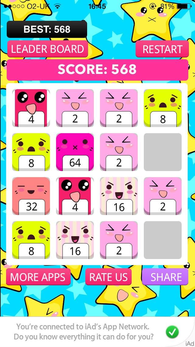 12 Games Like 2048 Cute Edition: Similar Puzzle & Math Games 2024 ...
