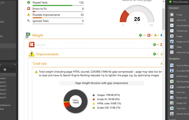 openElement: Build websites with a powerful editor | AlternativeTo