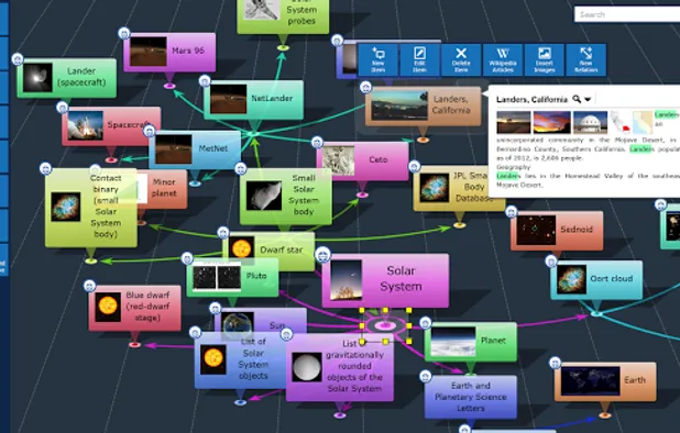 Axon Idea Processor Alternatives: Top 17 Mind Mapping Tools & Similar ...