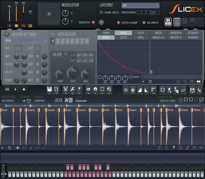 Slicex Alternatives: Top 9 Music Production & Similar Apps | AlternativeTo