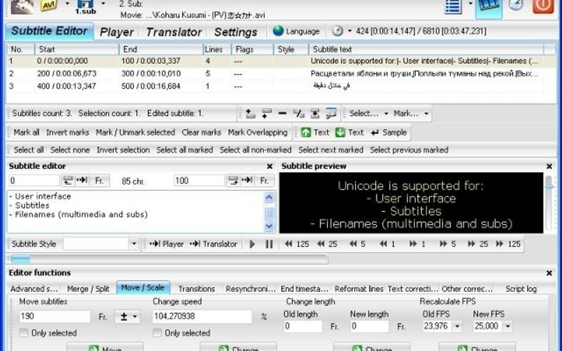Subtitle Workshop Alternatives: 25+ Subtitle Editors & Similar Apps ...