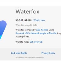 Waterfox: App Reviews, Features, Pricing & Download | AlternativeTo